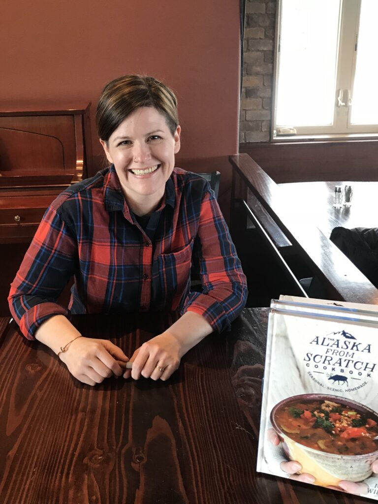 DISH with Maya Wilson of Alaska from Scratch