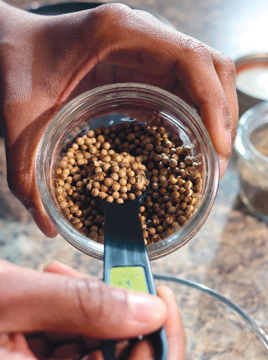 Mahdi’s Spice Blend