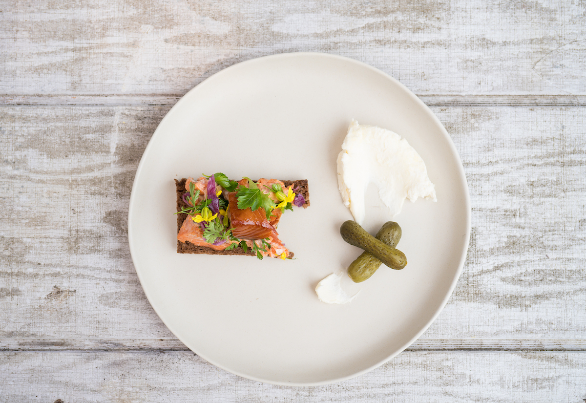 Barnacles for Dinner