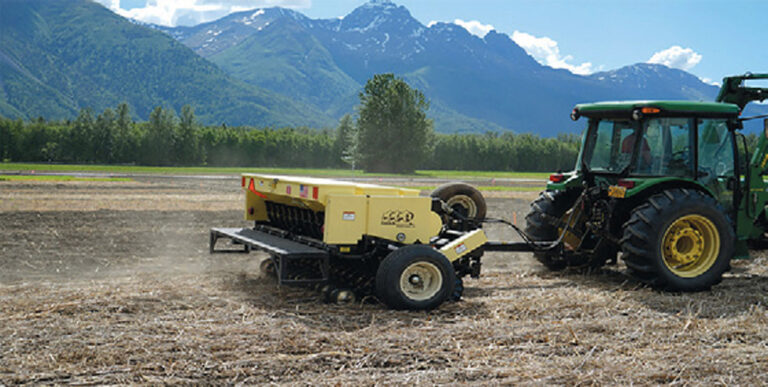 Unlock the Secrets in the Soil