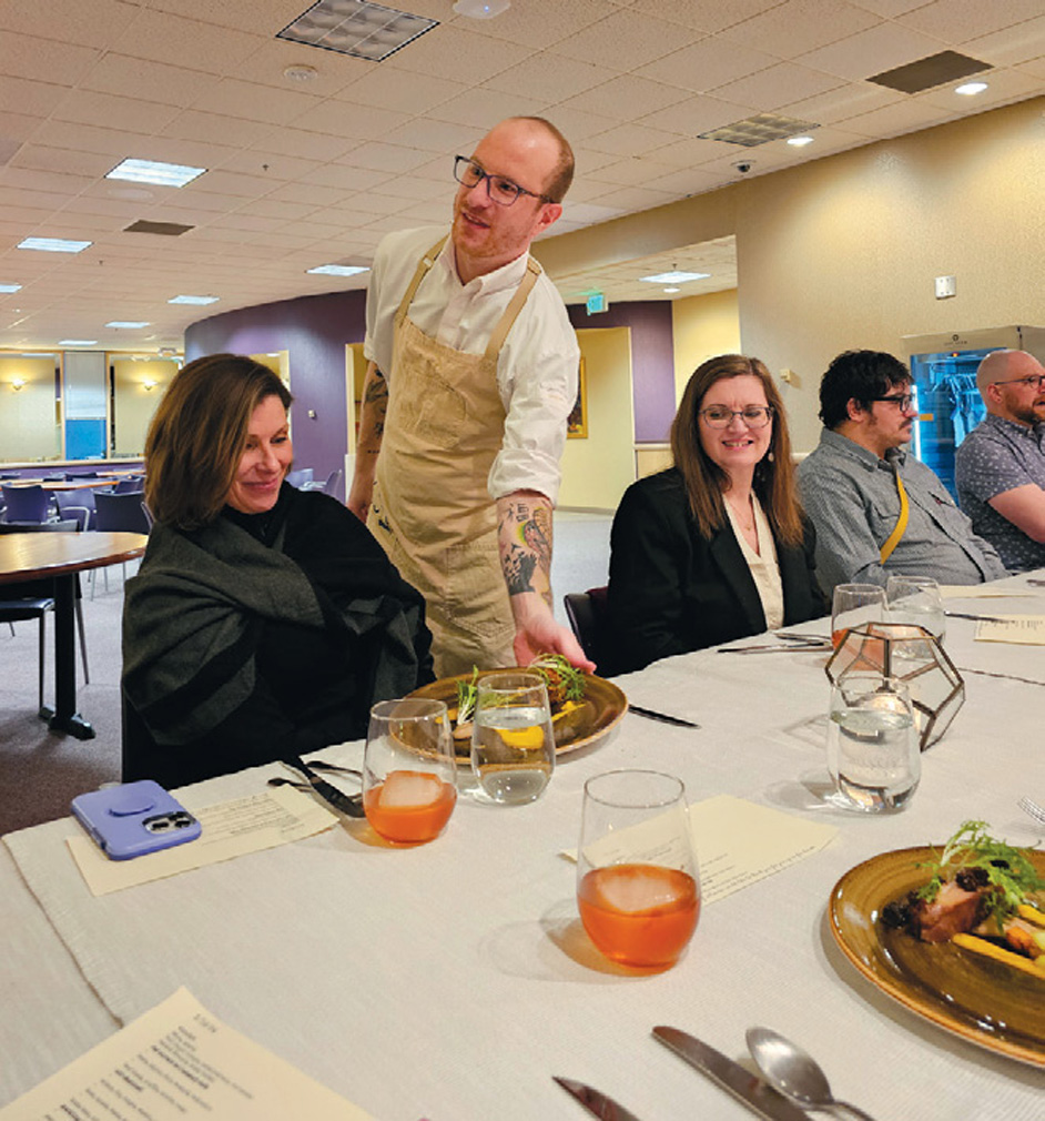 Fine Dining with a Purpose: New Chefs Emerge From Luke Doherty and Sam Wagner’s Den of Thieves ...