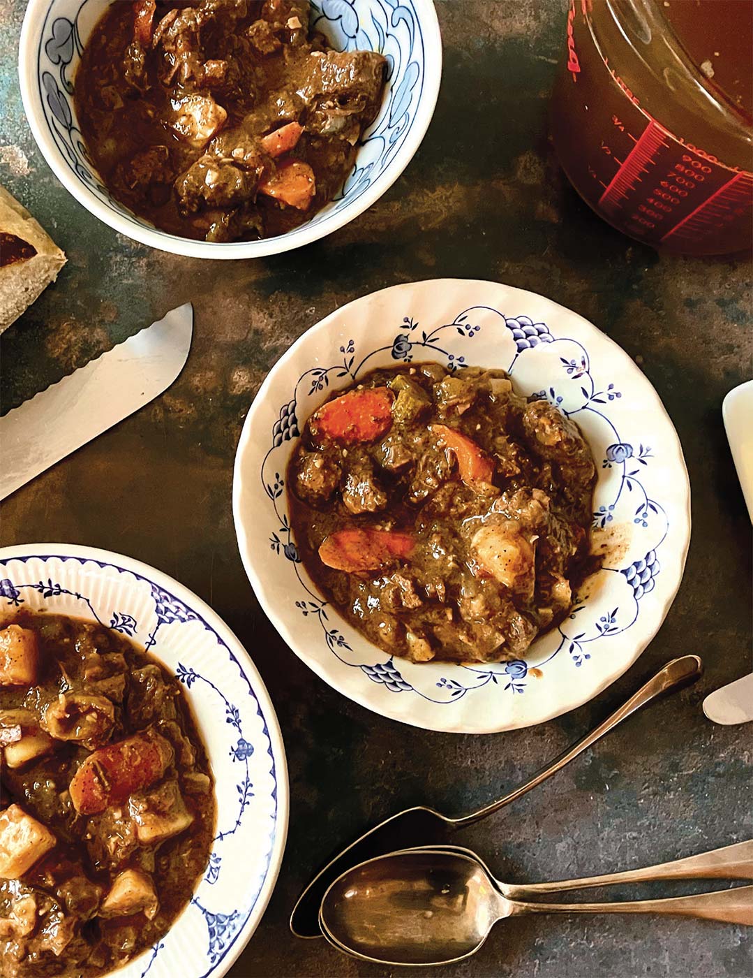 Classic Moose Stew - Edible Alaska